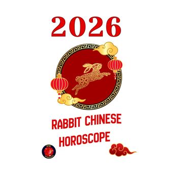Rabbit Chinese Horoscope 2026 - ebook (ePub) - Alina Rubi - Achat ebook ...