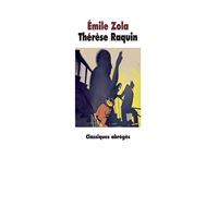1 avis sur Thérèse Raquin Émile Zola, Boris Moissard - broché | fnac