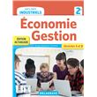 Économie-Gestion 2de Bacs Pros Industriels (2022) - Pochette élève - broché - Lucas Sanz-Ramos ...