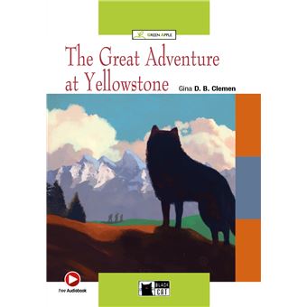 Great adventure in yellowstone + cd new / step 1 - a2 Avec 1 CD audio ...
