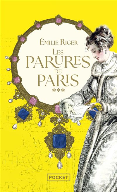 Les Parures De Paris - Tome 3 - Les Parures de Paris - Tome 3 Les beaux ...