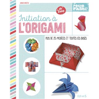 Initiation à l'origami 27 modèles faciles - broché - Junko Hirota ...