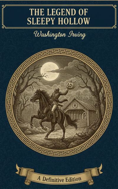 The Legend of Sleepy Hollow The Iconic American Ghost Story of the ...