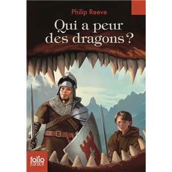 Qui a peur des dragons ? - Poche - Philip Reeve, Anne Krief - Achat ...