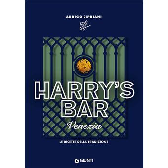 HARRY'S BAR DI VENEZIA - Achat Livre ou ebook | fnac