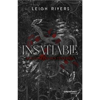 The Edge Of Darkness - Insatiable - Aux confins des ténèbres - Leigh ...