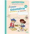 Mes cahiers de maths - Géométrie CE2 - Grandeurs et mesures - broché ...
