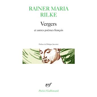 Vergers / Les Quatrains valaisans /Les Roses /Les Fenêtres /Tendres ...