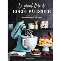 livre recette kitchenaid | fnac
