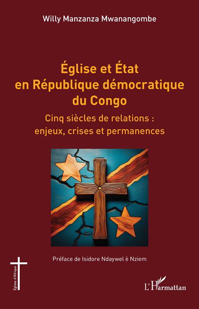 EGLISE ET ETAT EN REPUBLIQUE DEMOCRATIQUE DU CONGO - paperback - Willy ...