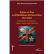 EGLISE ET ETAT EN REPUBLIQUE DEMOCRATIQUE DU CONGO - paperback - Willy ...