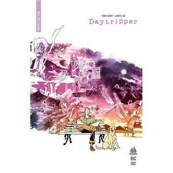 Daytripper - Urban Comics Nomad : Daytripper - Fábio Moon, Gabriel Bá - broché - Achat Livre | fnac