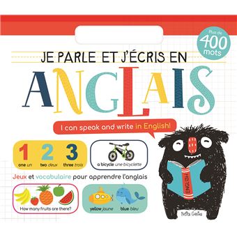 Je parle et j'écris en anglais - broché - Claire Chabot, Shutterstock ...