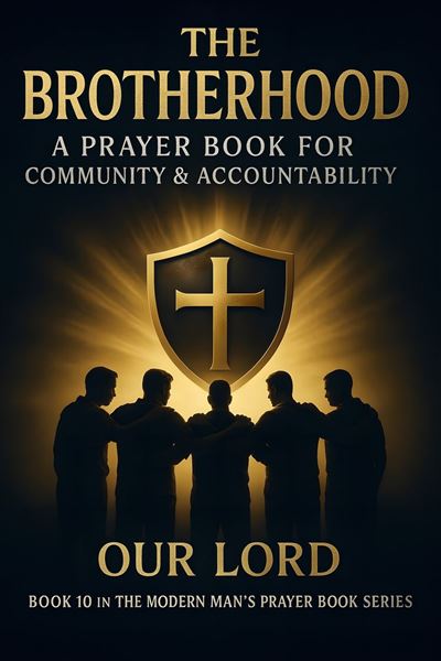 The Brotherhood A Prayer Book for Community & Accountability - ebook ...