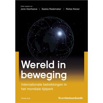 Studieboeken bestuur en beleid - Internationale betrekkingen in het ...