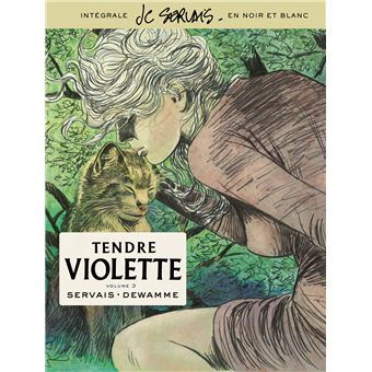 Tendre Violette - Edition spéciale Tome 3 - Tendre Violette, L ...