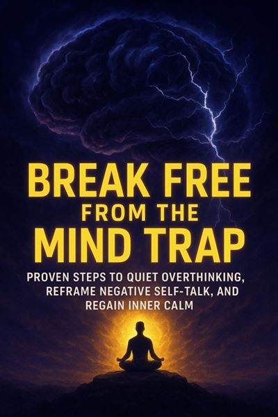 Break Free From the Mind Trap Proven Steps to Quiet Overthinking ...