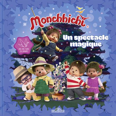 Monchhichi - Monchhichi - Un spectacle magique - Technicolor animation ...
