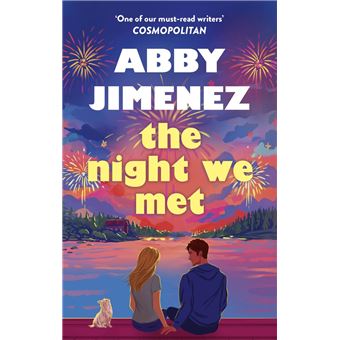 The Night We Met - Dernier livre de Abby Jimenez - Précommande & date de sortie | fnac