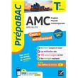 Prépabac AMC (Anglais monde contemporain) Tle générale (spécialité) - Bac 2024 Nouveau programme ...