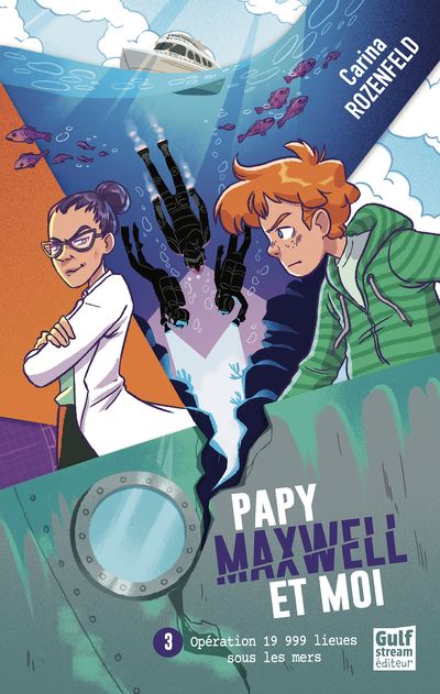 Papy - Maxwell et moi - Tome 3 - Papy - Maxwell et moi - Tome 3 ...