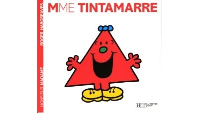 Monsieur Madame - Madame Tintamarre - Roger Hargreaves - broché - Achat ...