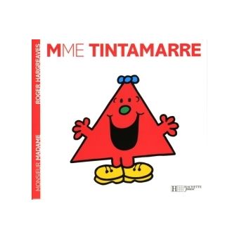 Monsieur Madame - Madame Tintamarre - Roger Hargreaves - broché - Achat ...