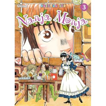Nanja Monja - Tome 03 - Nanja Monja - Tome 03 - Shizuka Ito - Poche ...