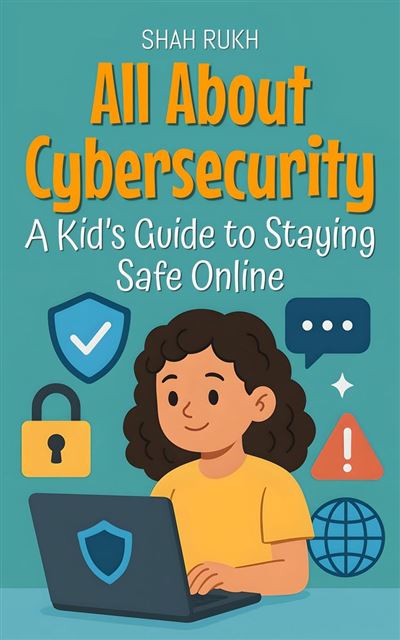 All About Cybersecurity: A Kid’s Guide to Staying Safe Online Learning ...