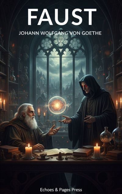 Faust The Monumental Philosophical Drama of Knowledge, Desire, and the ...