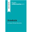 Friedrich by Hans Peter Richter (Book Analysis) Detailed Summary ...