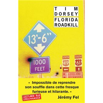 Florida Roadkill - Poche - Tim Dorsey, François Guérif, Laetitia Devaux ...