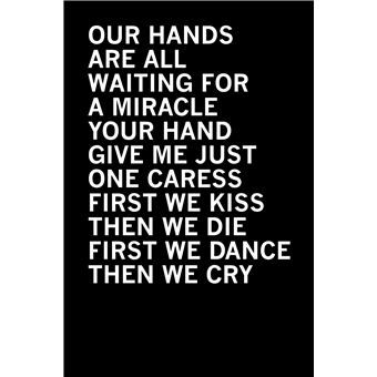 Our Land Just Like A Dream Edition bilingue français-anglais - relié ...