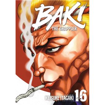 Baki The Grappler - Perfect Edition Tome 16 - Baki the Grappler - Tome ...