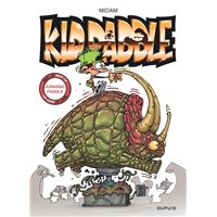 Kid Paddle – Bande dessinée collection Kid Paddle | fnac