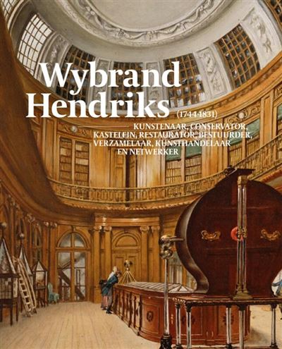 Wybrand Hendriks - broché - Terry Van Druten, Michiel Plomp - Achat ...