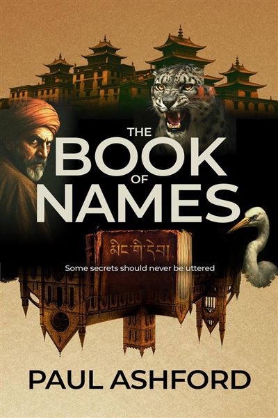 The Book of Names - ebook (ePub) - Paul Ashford - Achat ebook | fnac