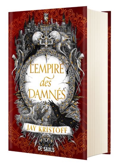 L'Empire des Damnés (relié collector) - Tome 02 l'empire du vampire,2 ...