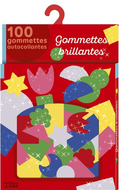 Gommettes brillantes - broché - Collectif - Achat Livre | fnac