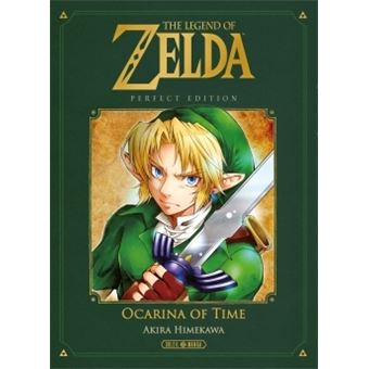 The Legend Of Zelda - Perfect edition - L'intégrale - The Legend of ...