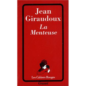 La menteuse - broché - Jean Giraudoux - Achat Livre ou ebook | fnac