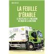 Faire l'ouest : La Feuille d'Erable - broché - Isabelle Leize - Achat ...