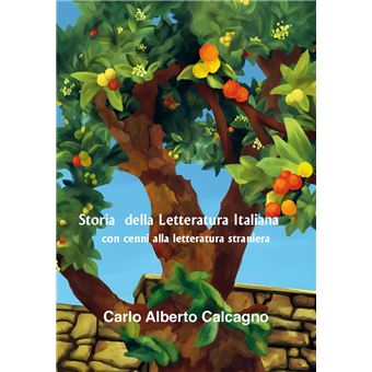 Storia della Letteratura Italiana - ebook (ePub) - Carlo Alberto ...