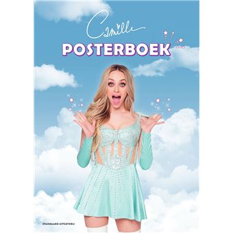 Camille Dhont - Deel 1 - Camille posterboek - Camille Dhont - paperback ...