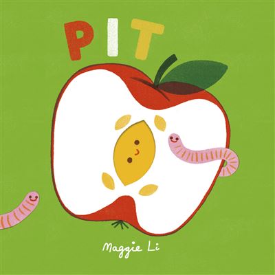 Pit - cartonné - Maggie Li - Achat Livre | fnac