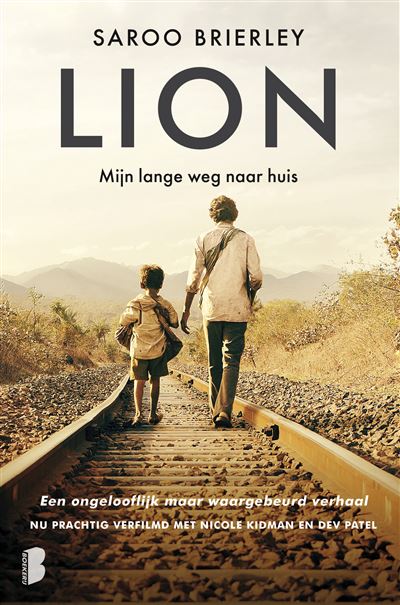 Lion mijn lange weg naar huis - broché - Kees Van Weele - Achat Livre | fnac