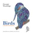 MINDFUL COLOURING BOOK: BIRDS - broché - Georgie Woolridge - Achat ...