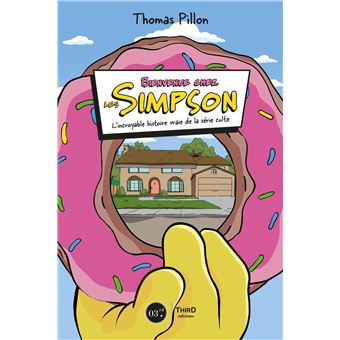 Les Simpson - L'incroyable histoire vraie de la série culte - Les ...