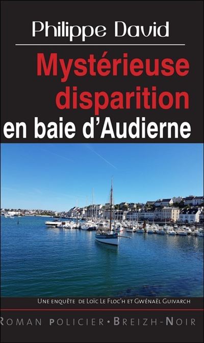 Mystérieuse disparition en baie d'Audierne - Poche - Philippe David ...