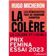 La colère et l'oubli Les démocraties face au jihadisme européen ...